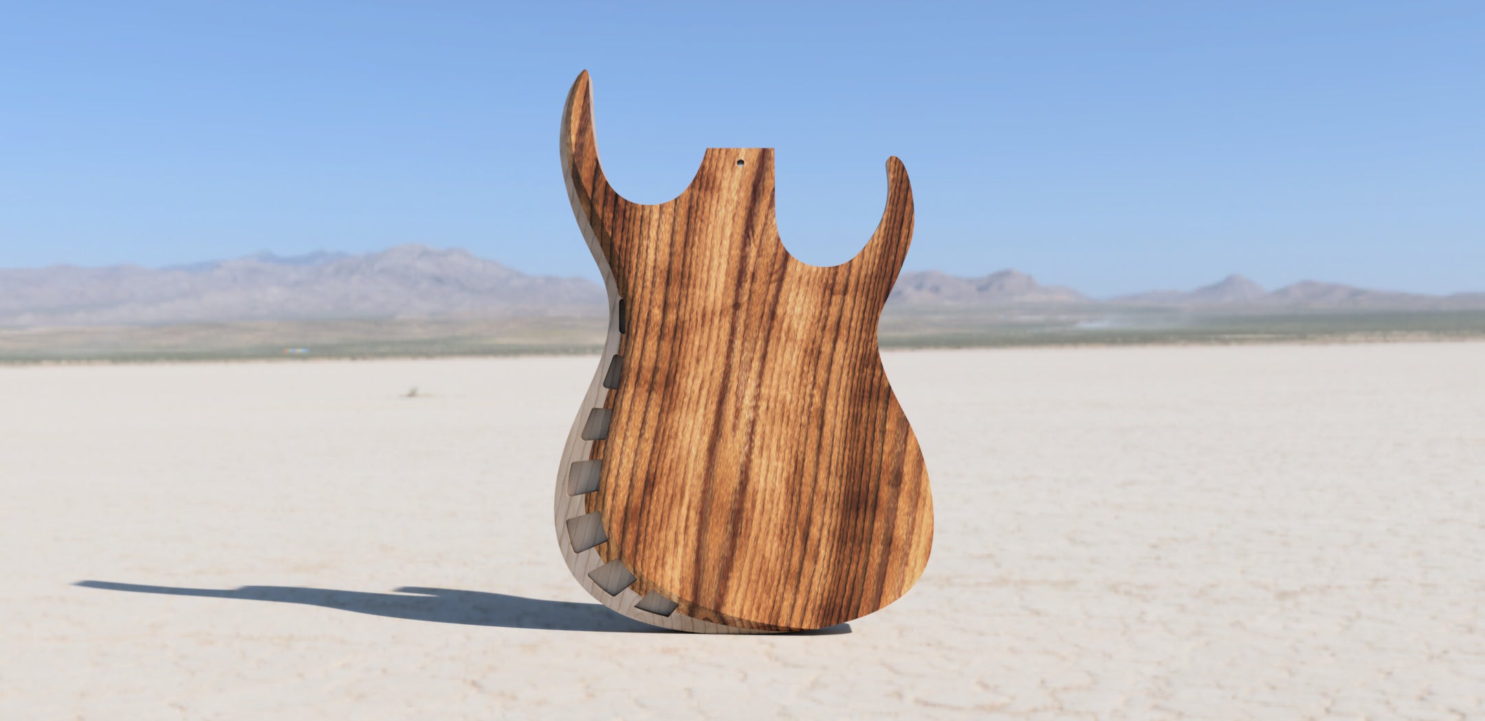 CHAMBERED // APOLLO – KROBOT